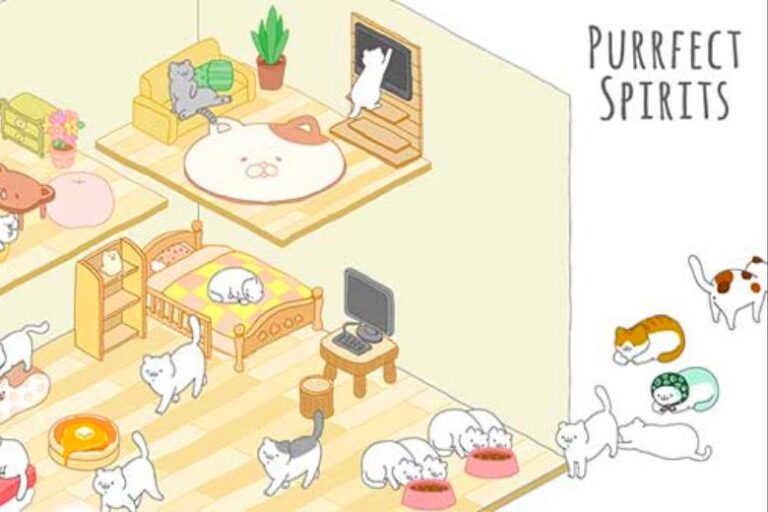 Top 11+ Game con mèo cực dễ thương cho người yêu mèo