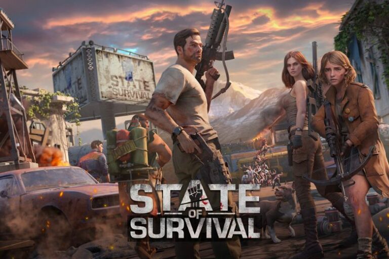 Top 10+ Game bắn zombie kinh dị cực hấp dẫn