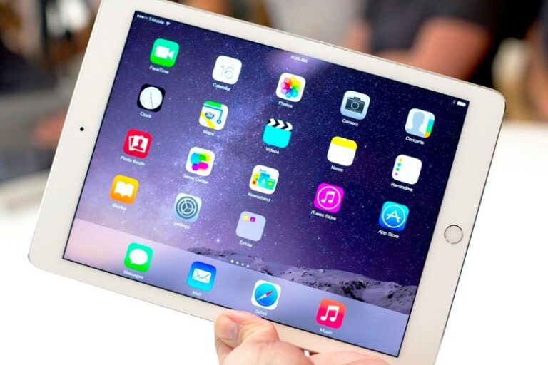 4 Cách kiểm tra pin iPad nhanh chính xác 100% đơn giản nhất
