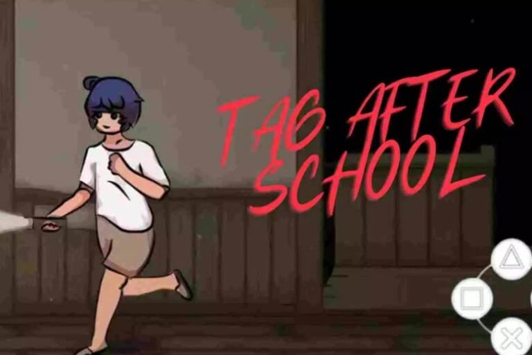 Tag After School - Mọi thông tin cần biết về game kinh dị