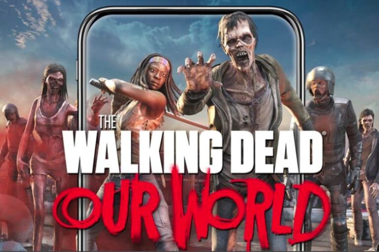 Top 10+ Game bắn zombie kinh dị cực hấp dẫn