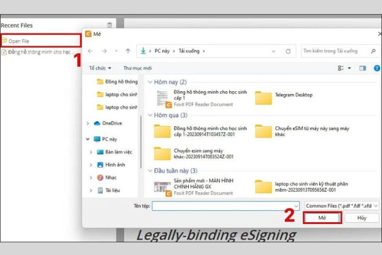 6 cách sửa file PDF trên máy tính, điện thoại dễ, nhanh nhất