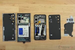 Bảng giá dự kiến thay pin và màn hình cho Galaxy S24 series - Công nghệ ...