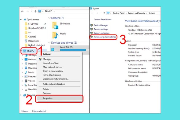 Cách Set RAM ảo Win 10 | Set RAM ảo có hại máy không?