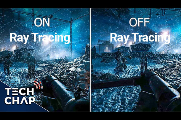 Ray Tracing là gì? Cách bật Ray Tracing khi chơi Game