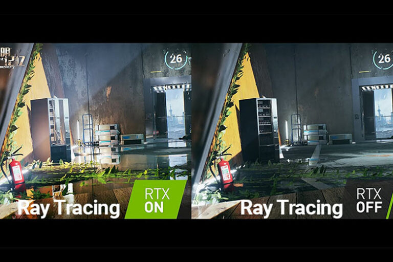 Ray Tracing là gì? Cách bật Ray Tracing khi chơi Game