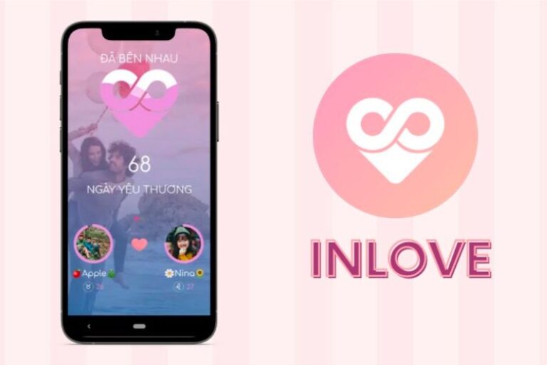 Cách tải inlove iPhone cho Android và trên máy tính nhanh