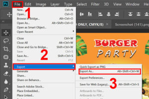 File PSD là gì? Cách mở và chuyển định dạng File PSD