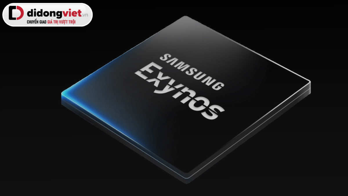 Samsung ra mắt chip 2nm Exynos 2600 đối đầu với Apple