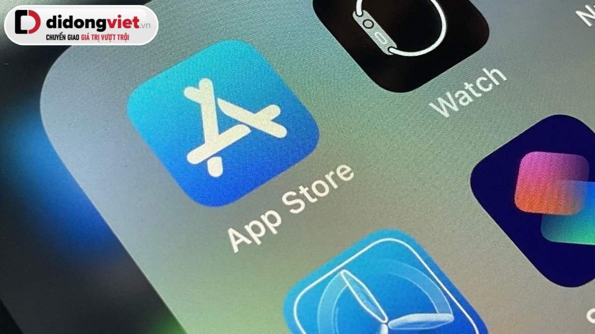 App Store Vượt Mặt Google Play - Doanh Thu Cao Nhất Suốt 4 Năm Qua ...