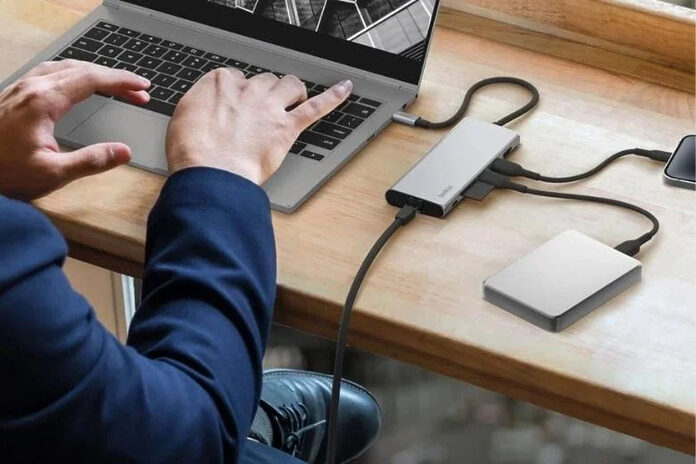Top 12 hub chuyển đổi cho MacBook đáng mua nhất hiện nay