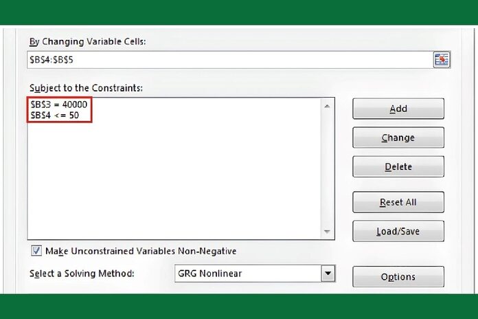 Solver là gì? Cách thêm và sử dụng Solver trong Excel