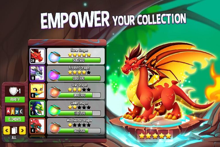 Code Dragon City mới nhất update 23/06/2026 - Cách nhập