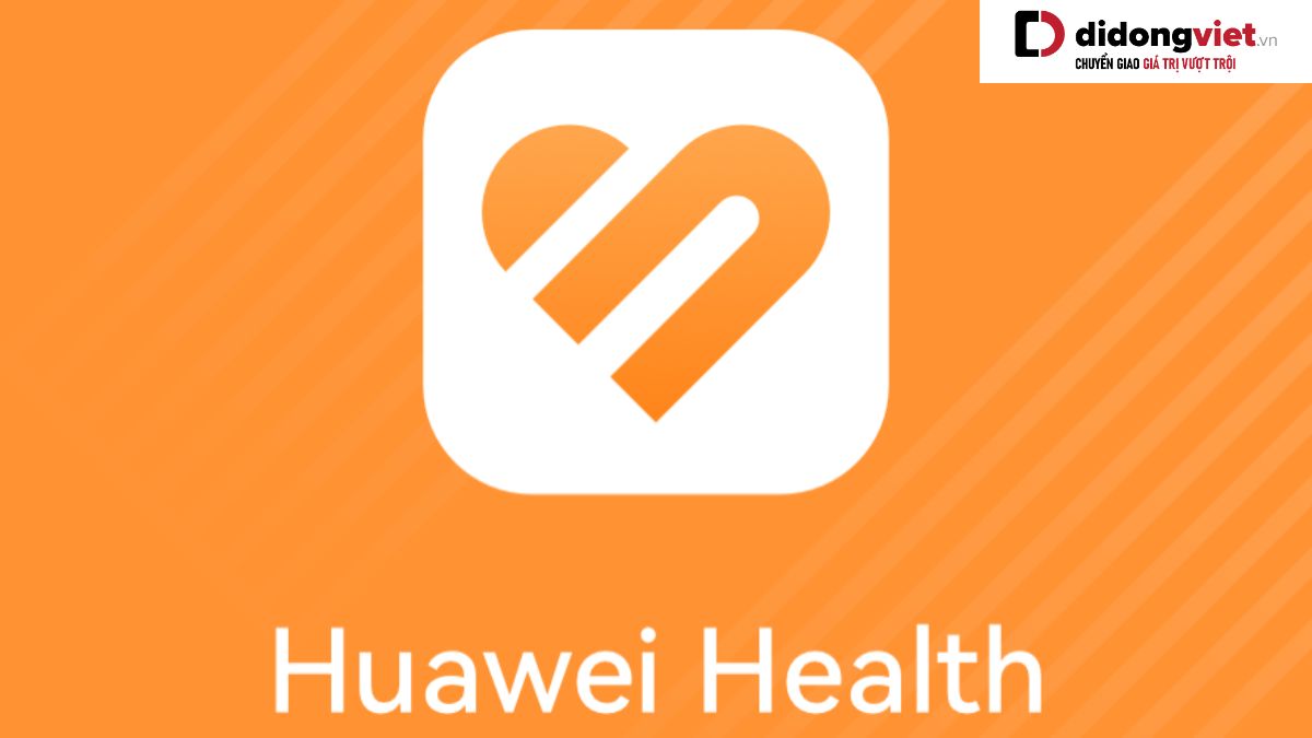 Huawei Health - App theo dõi sức khoẻ và tập luyện từ Huawei