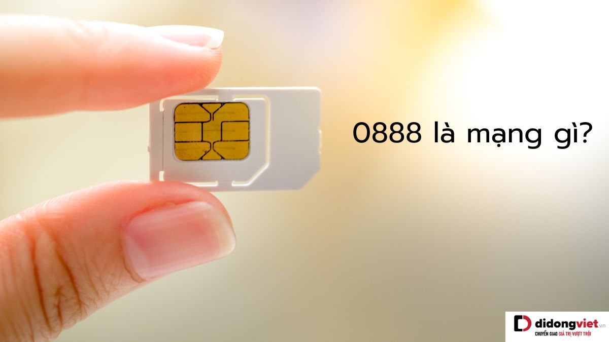 0888 là mạng gì? Mã vùng ở đâu? Ý nghĩa theo phong thủy A-Z?
