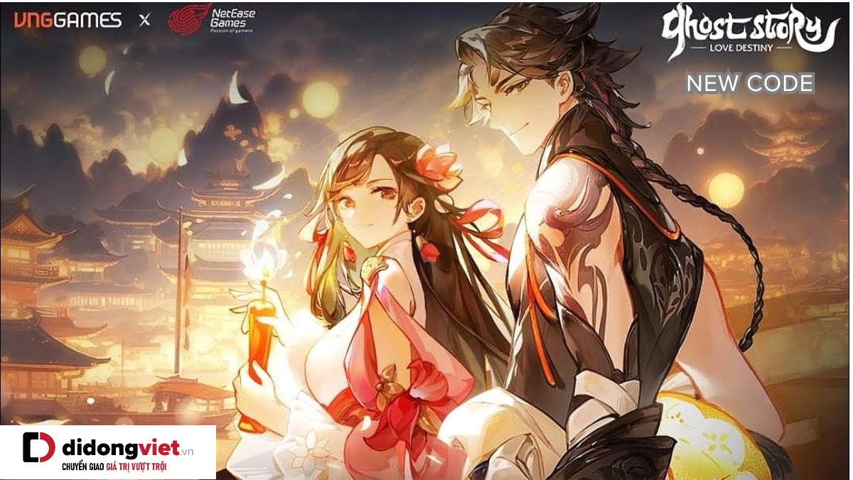 Code Ghost Story: Thiện Nữ mới nhất 09/12/2025 - Cách nhập