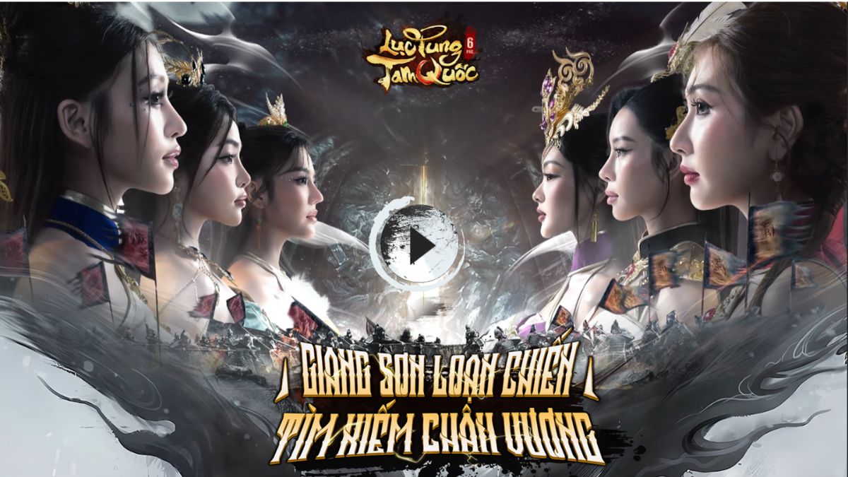 Code Lục Tung Tam Quốc mới nhất 07/12/2025 - Cách nhập