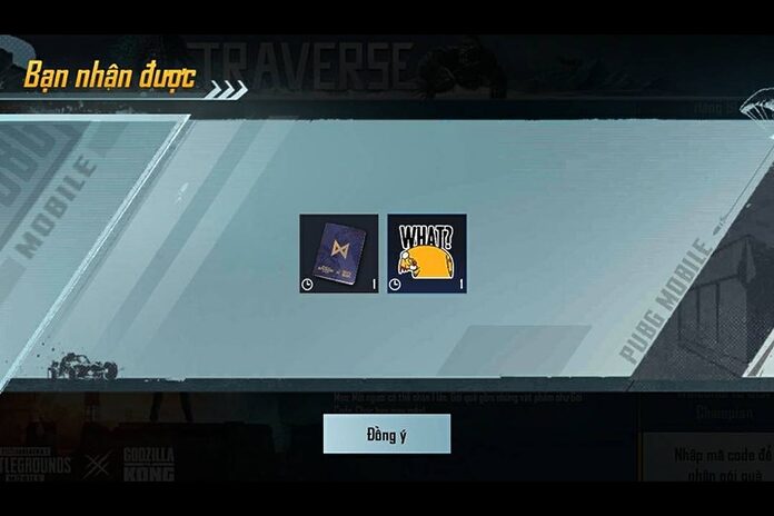 Code PUBG Mobile mới nhất update 05/06/2026 - Cách nhập