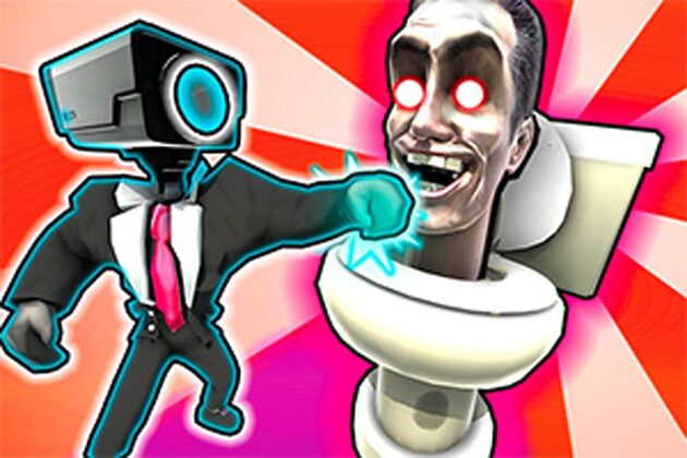 Skibidi là gì? Giải mã cơn sốt meme Skibidi Toilet
