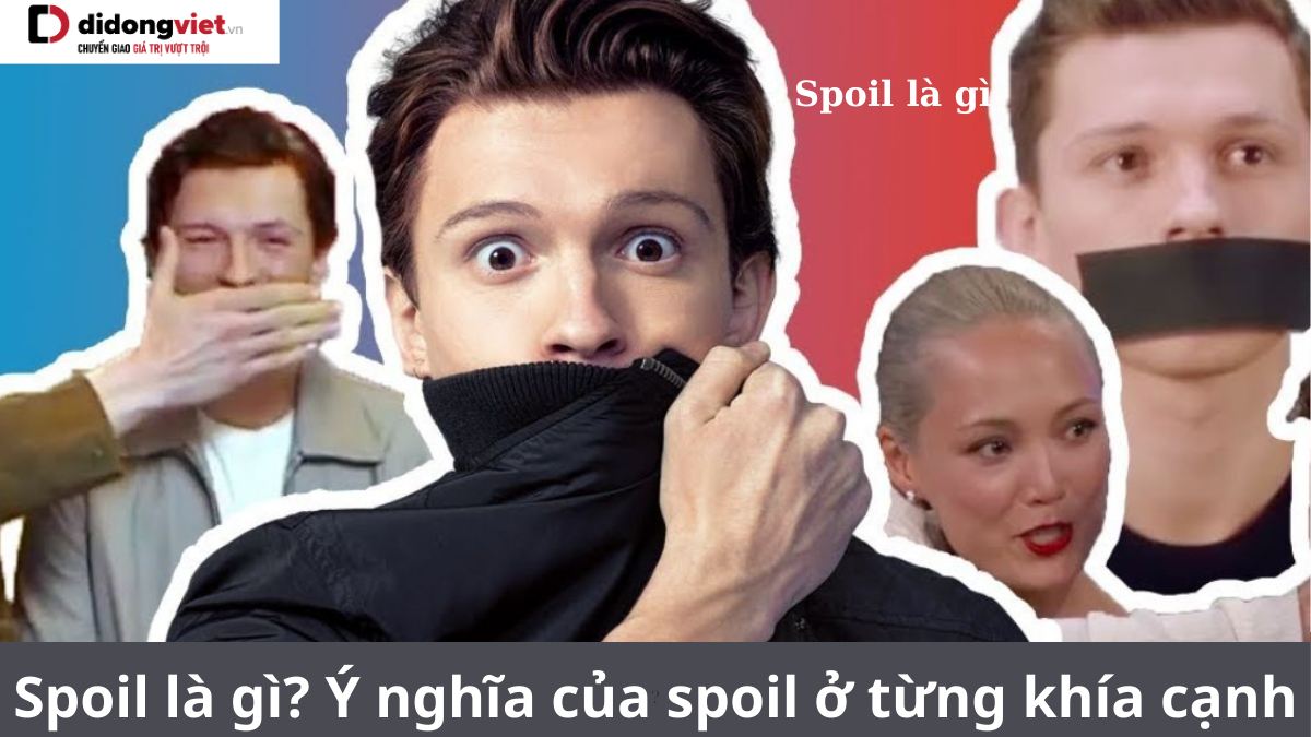 Spoil là gì? Ý nghĩa của spoil ở từng khía cạnh