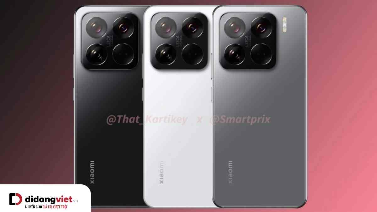 Xiaomi 15 Pro Lá Diá N Qua áº Nh Dá Ng Má I Nháº T Thiáº T Káº Tinh Táº Cáº U Hã Nh