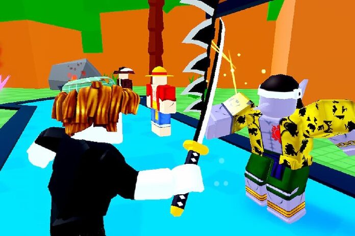 Code Anime Combat Simulator Roblox 26/05/2026 - Cách nhập