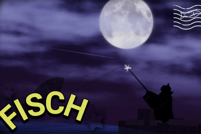Code Fisch Roblox mới nhất 11/05/2026 - Cách nhập