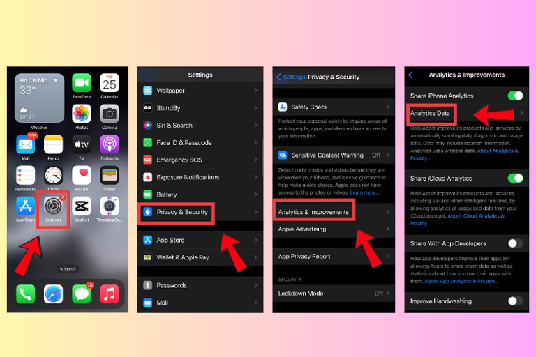 Lỗi Panic Full iPhone là gì? Nguyên nhân và cách sửa nhanh
