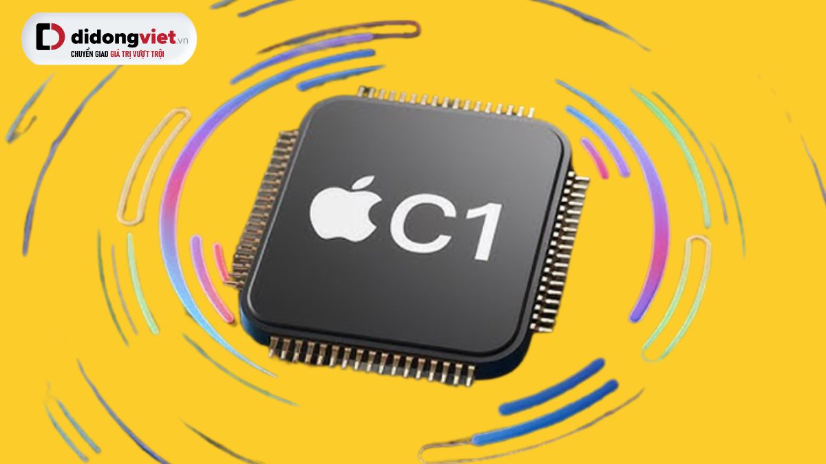 Báo Cáo Speedtest: Modem C1 Của Apple Vượt Mặt Qualcomm Khi Tốc Độ Mạng ...