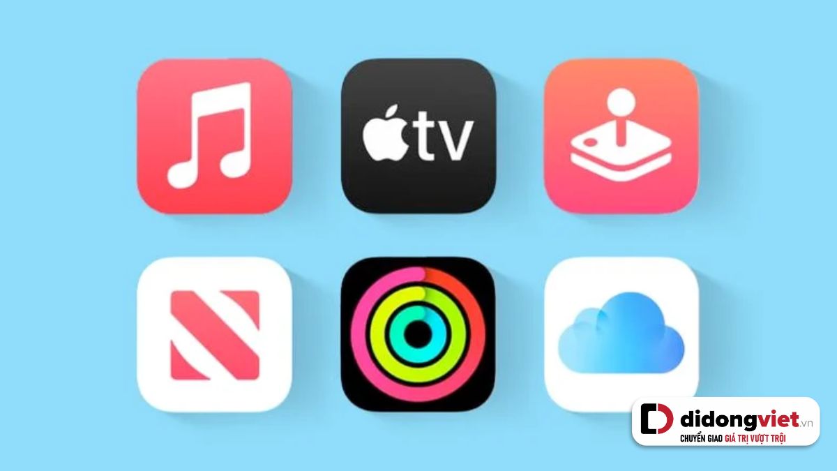 Apple One Premier cập nhật tiện ích mới, chi phí không đổi