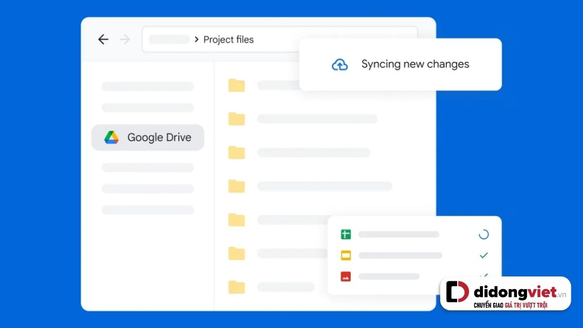 Google Drive hỗ trợ Windows ARM & Snapdragon