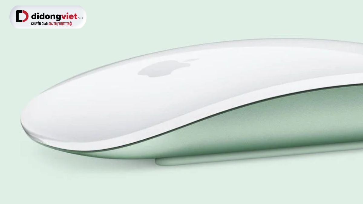 Magic Mouse 3: Apple Cuối Cùng Cũng Sửa Lỗi Thiết Kế Tai Tiếng - Công ...