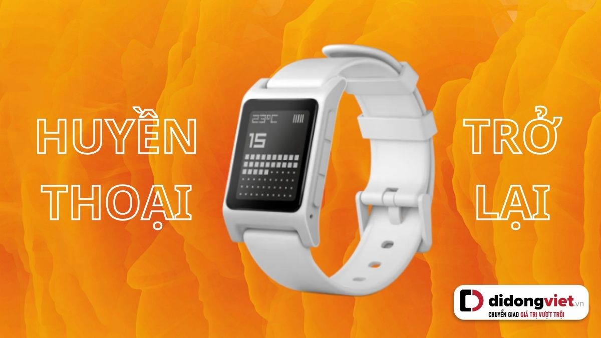 Pebble Trở Lại Đường Đua: Core 2 Duo và Core Time 2 Lộ Diện - Công nghệ ...