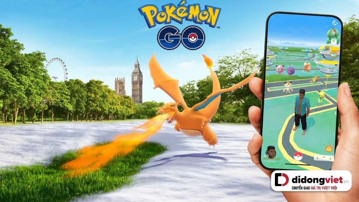 Scopely tiếp nhận Pokémon GO trong thương vụ 3,5 tỉ USD