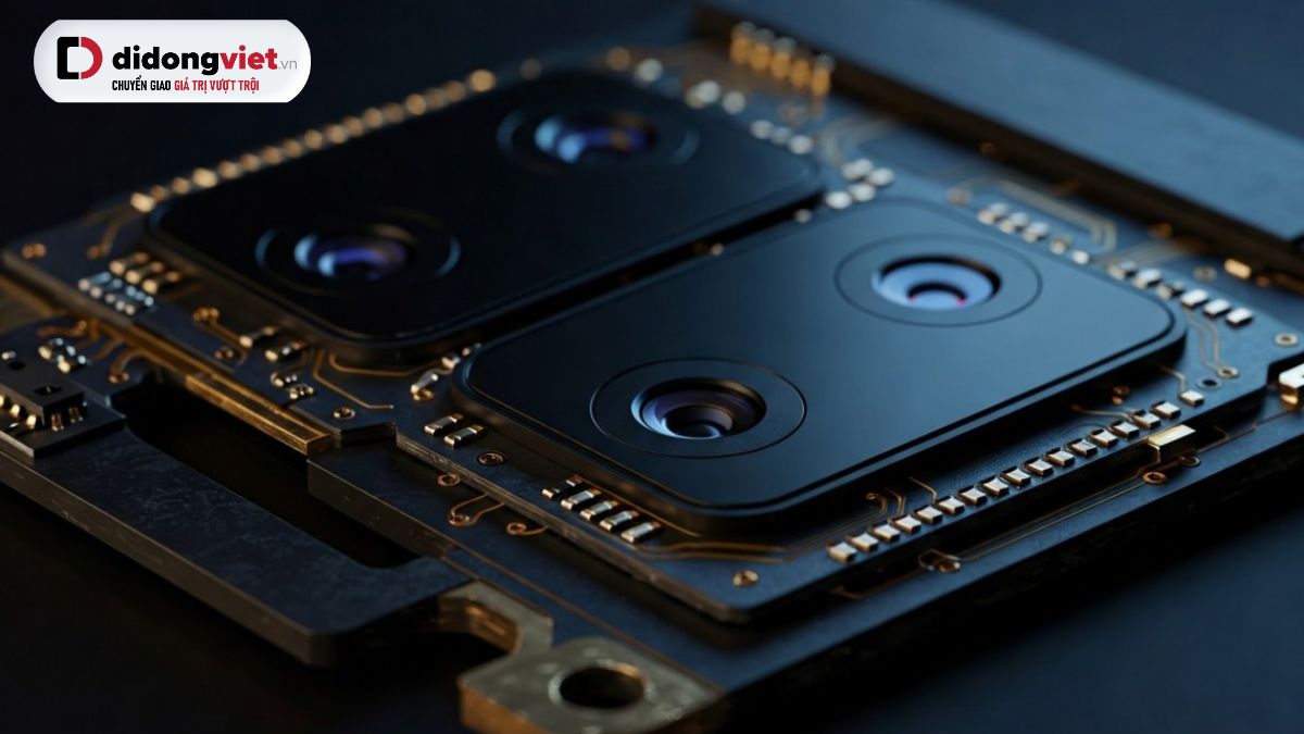 Sony Phát Triển Cảm Biến 200MP Kích Thước Lớn Cho Camera Chính ...