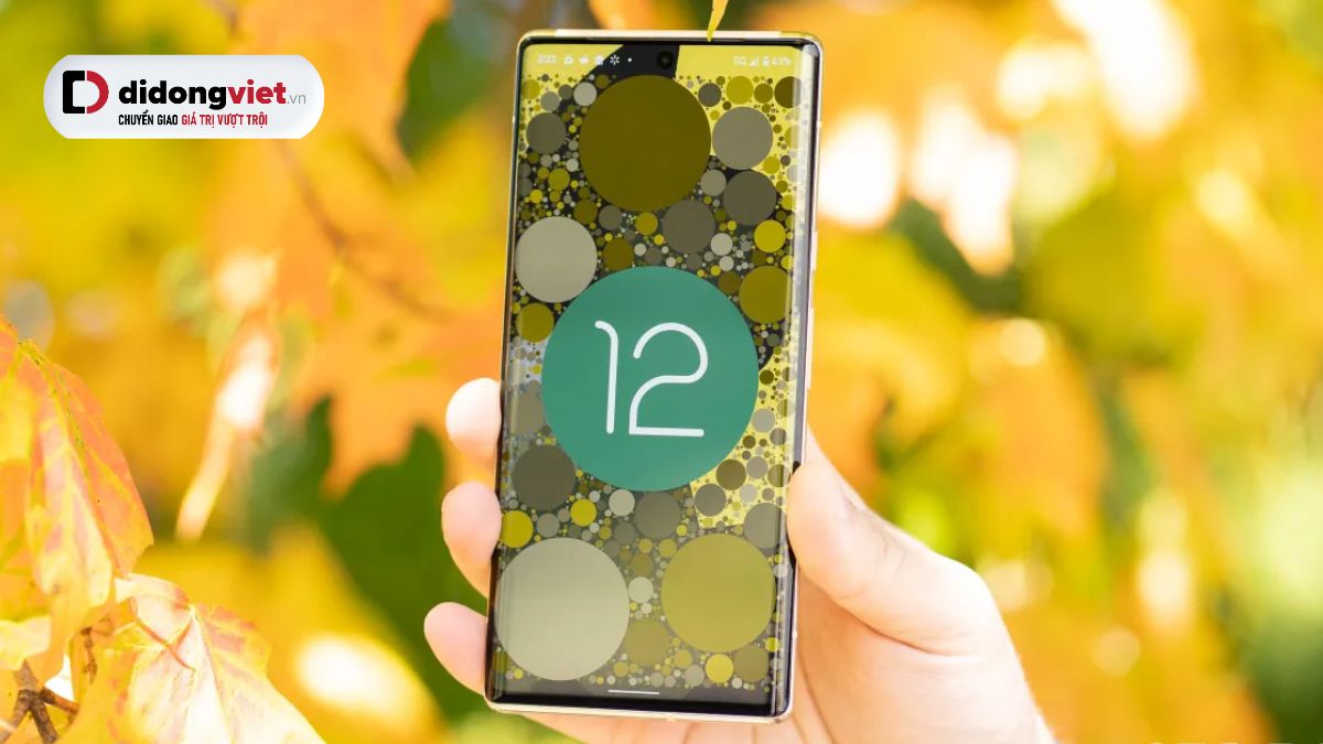 Google xác nhận ngừng hỗ trợ bảo mật cho Android 12