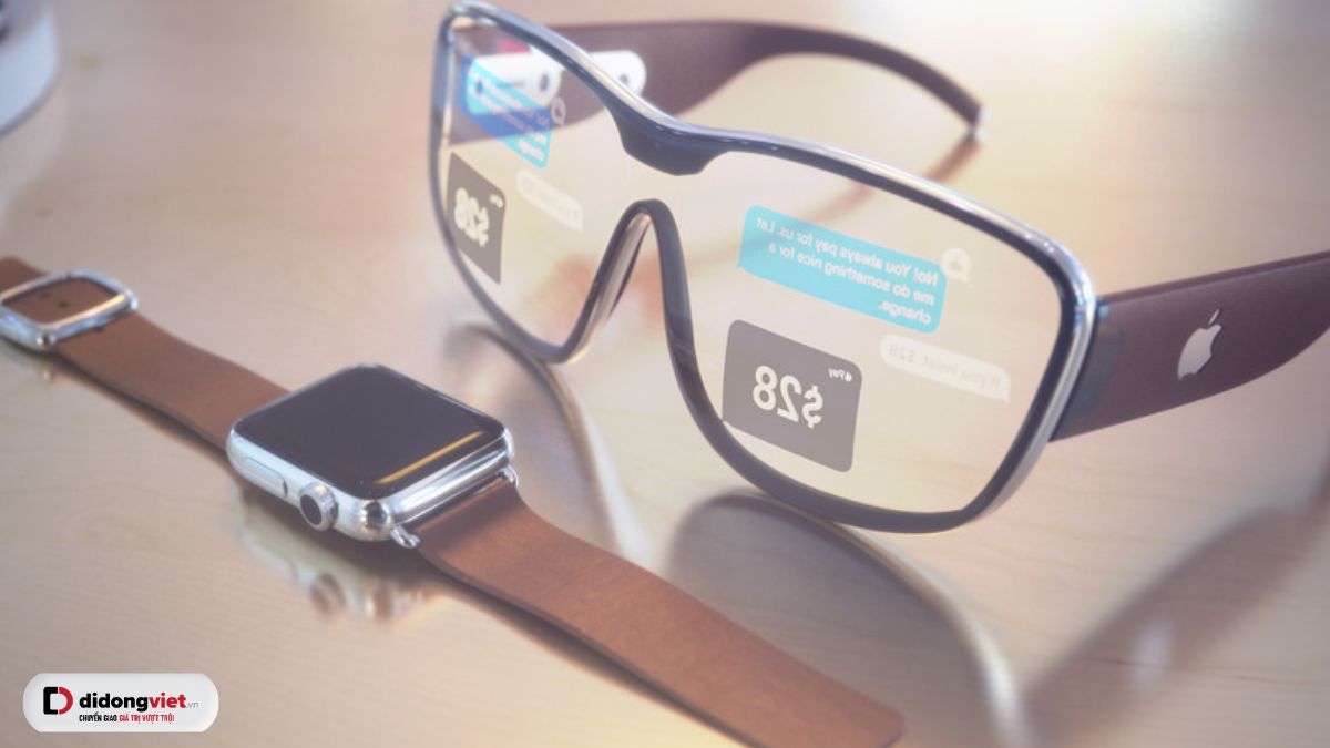 Apple Smart Glasses: Tham vọng mới với AI của Apple