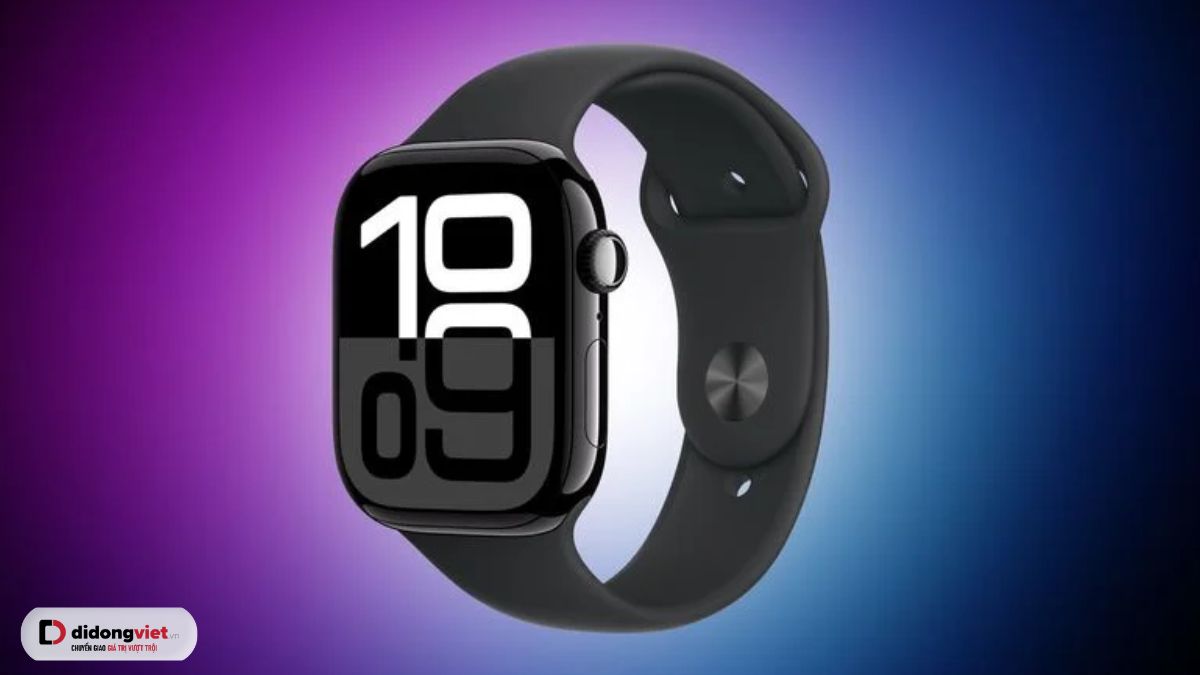 Tổng hợp tin đồn về Apple Watch Series 11