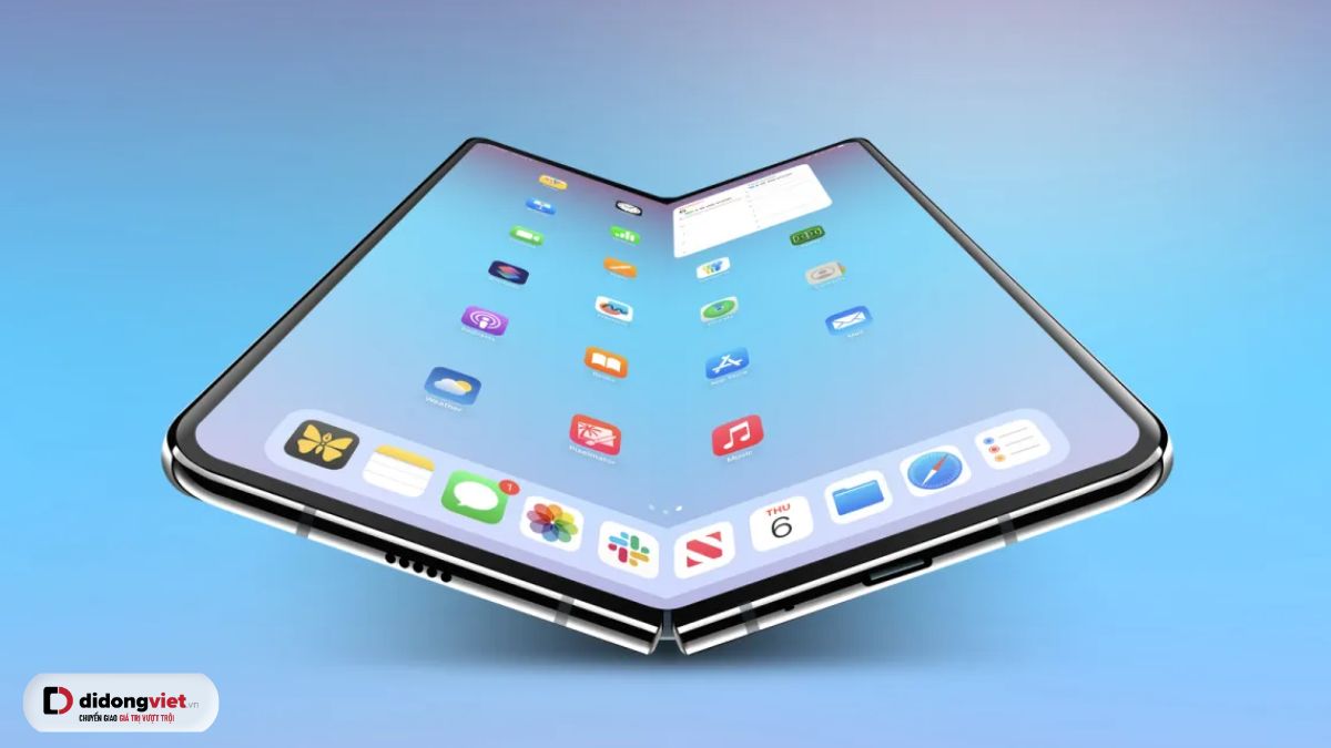 Liệu Dự Án iPhone Gập Có “Hồi Sinh” Nhờ iOS 19?