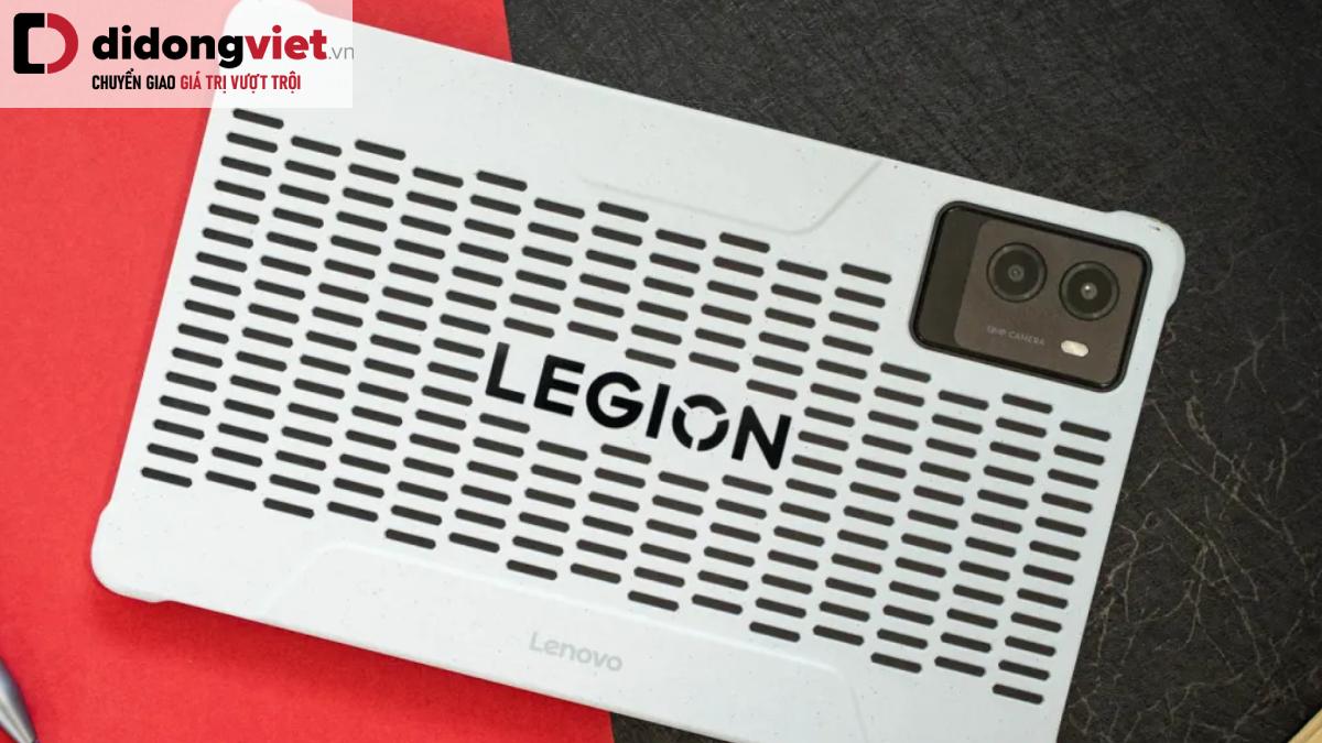 Lenovo Legion Tab: "iPad Mini" Của Thế Giới Android