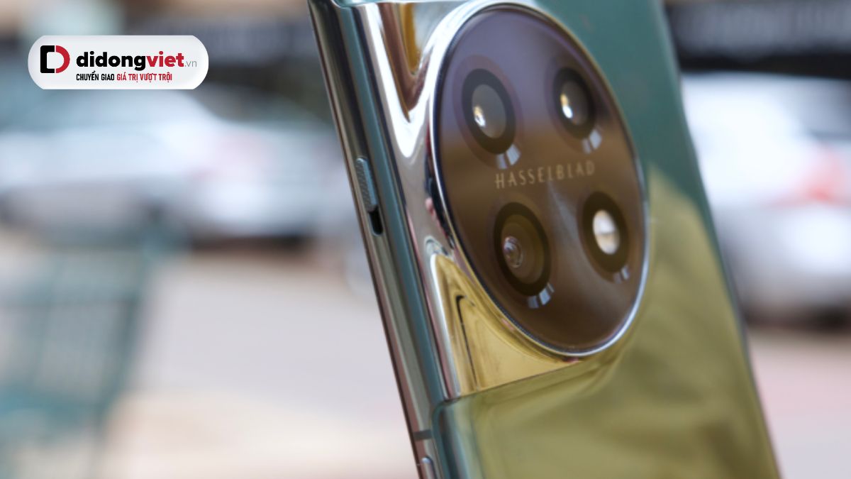 OnePlus 13T bỏ nút Alert Slider thay bằng phím tắt