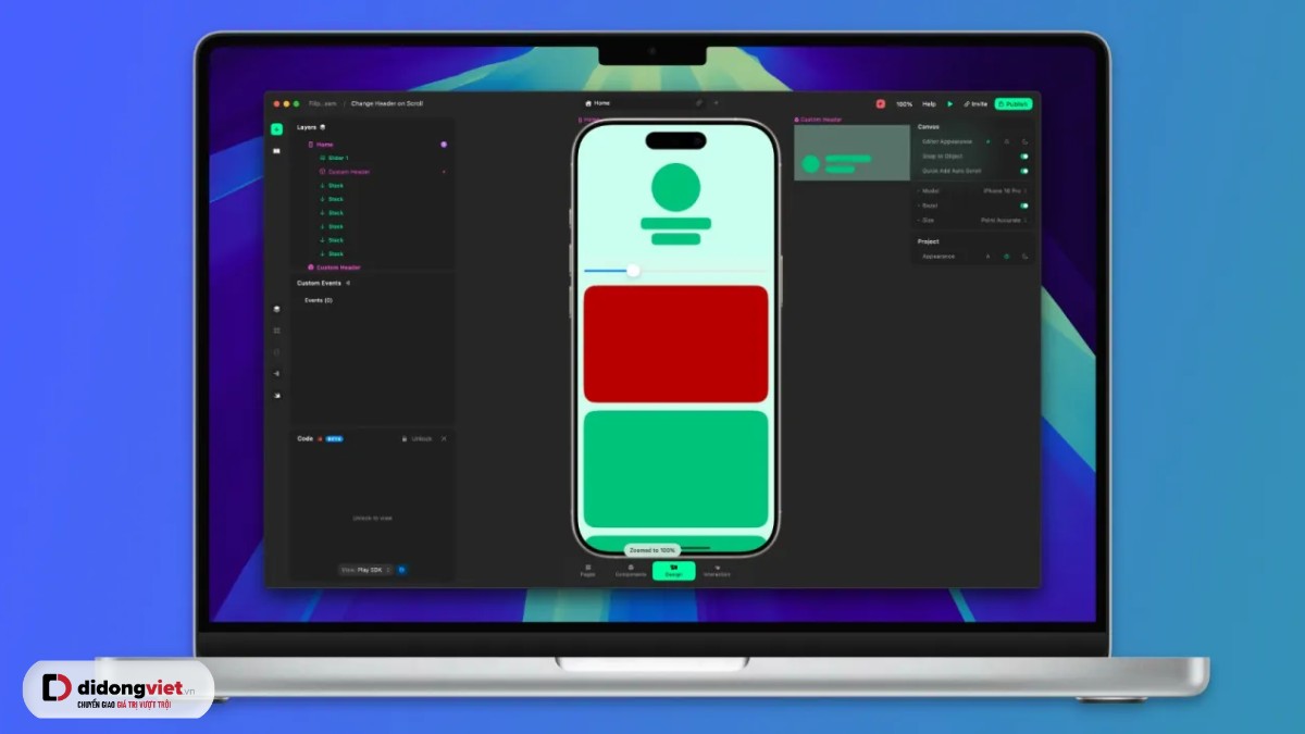 Play to Xcode: Biến mockup thành ứng dụng thực chỉ với một cú nhấp chuột - Công nghệ mới nhất ...