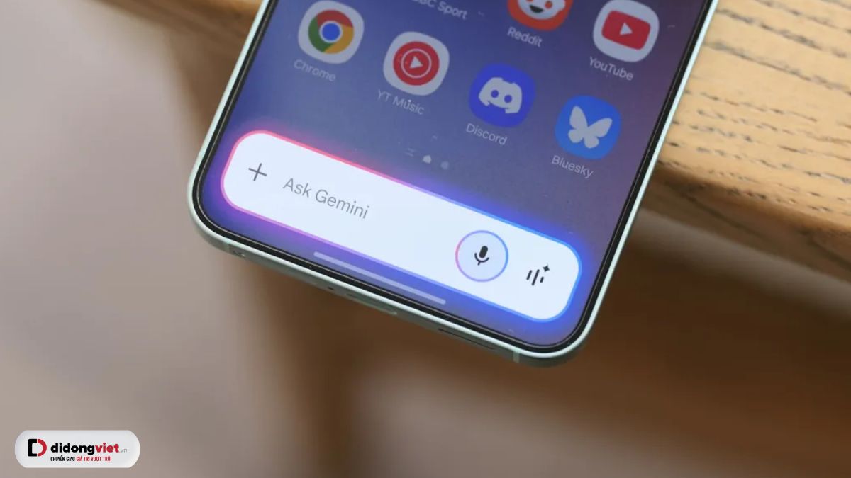 Google chi tiền đưa Gemini lên smartphone Samsung
