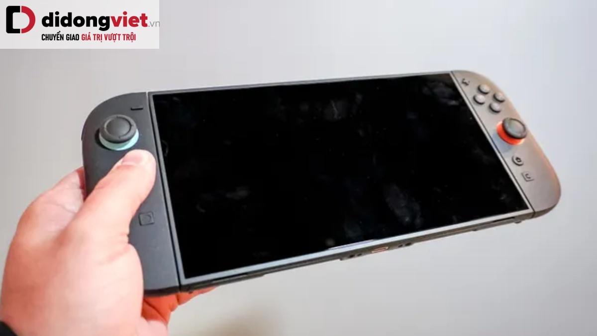 Thẻ Game Keycard Nintendo Switch 2: Sự Kết Hợp Giữa Vật Lý Và Kỹ Thuật ...