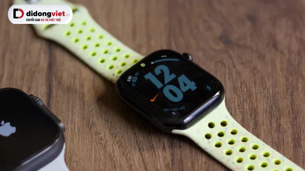 WatchOS 12 – Những tin đồn đáng chú ý