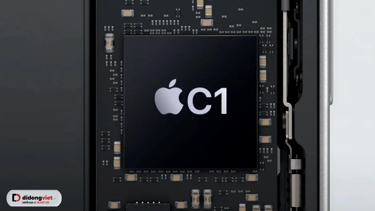 Apple Tự Làm Chip Modem iPhone: Khi Táo Khuyết Muốn Tự Chủ Hoàn Toàn