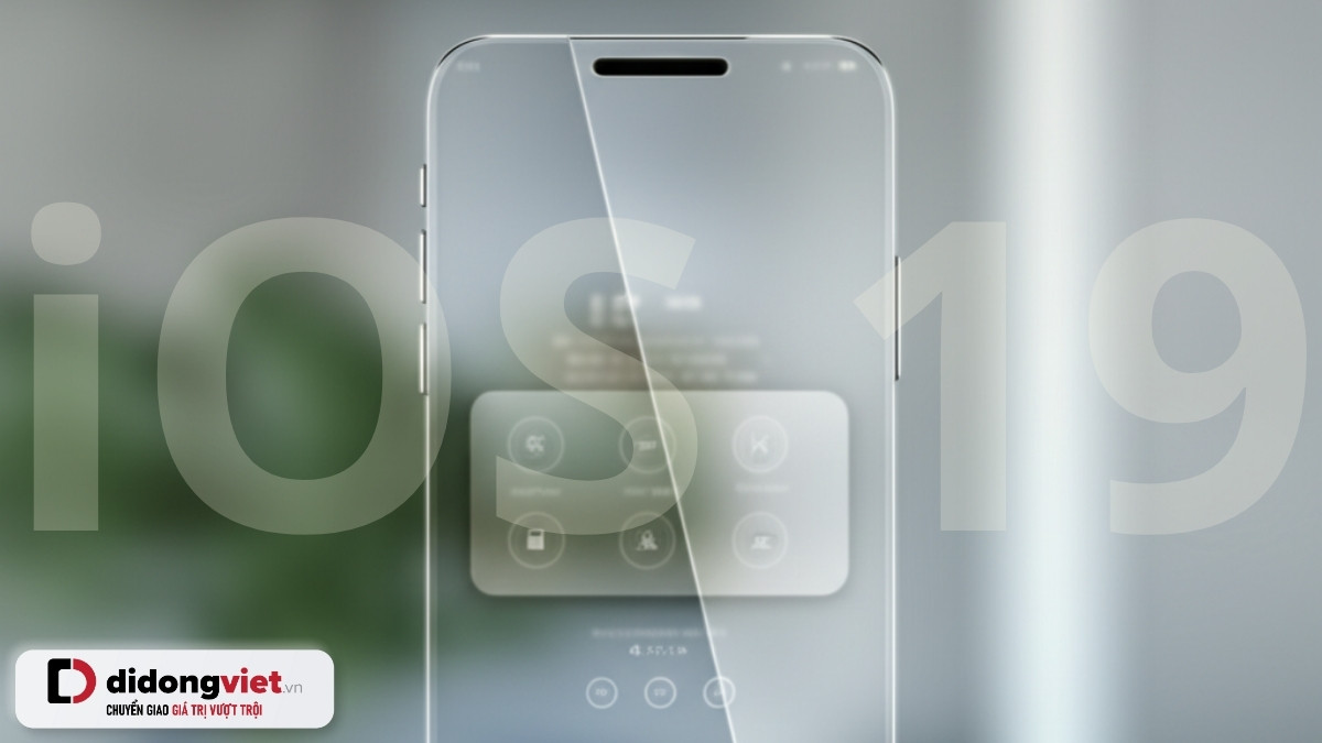 iOS 19 WWDC 2025: Thay Đổi Đáng Chú Ý - 3 iPhone Cũ Bị Loại