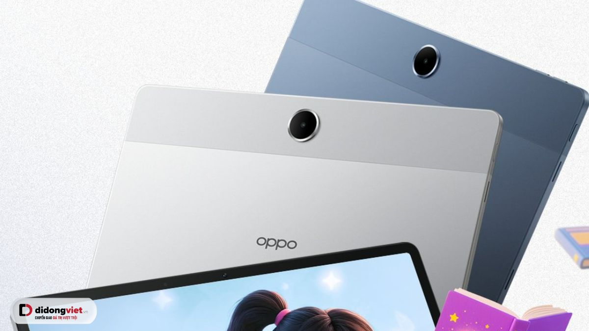 Tablet OPPO Pad SE ra mắt có gì nổi bật?