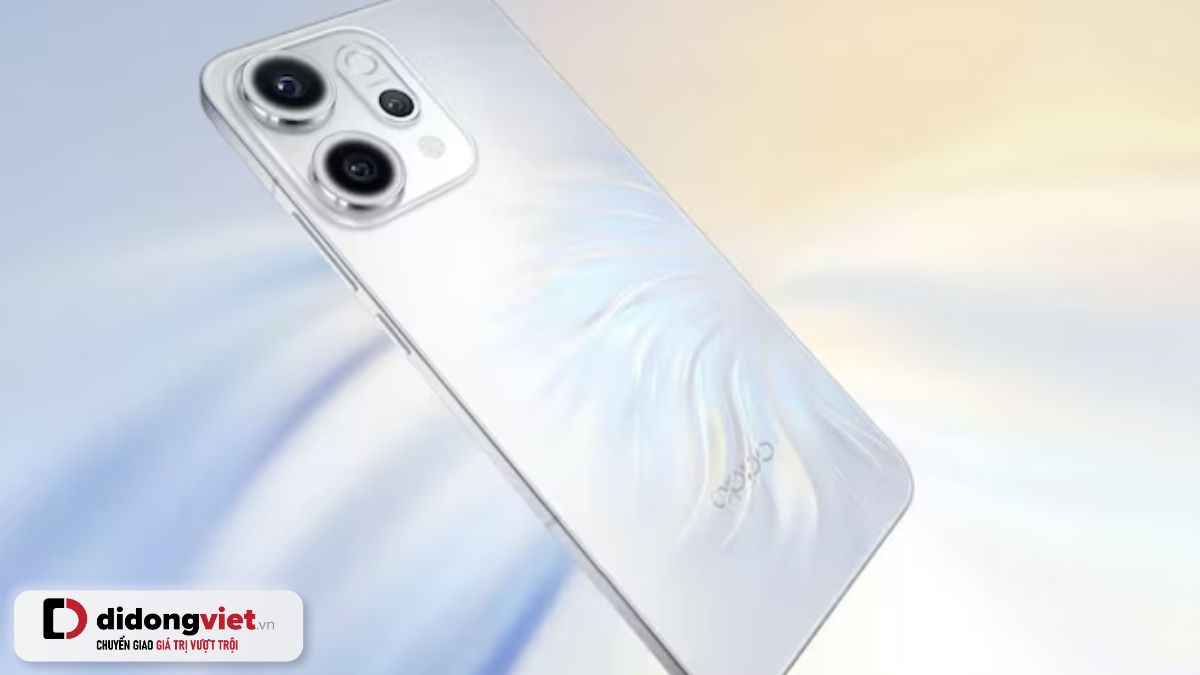 OPPO Reno14 Ra Mắt toàn cầu Ngày 1/7 Tại OOO Music