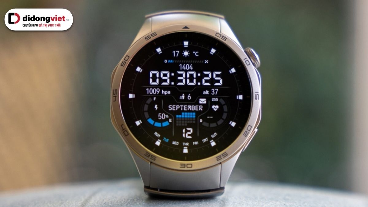 Đồng hồ Huawei Watch GT6 sắp ra mắt có gì nổi bật?